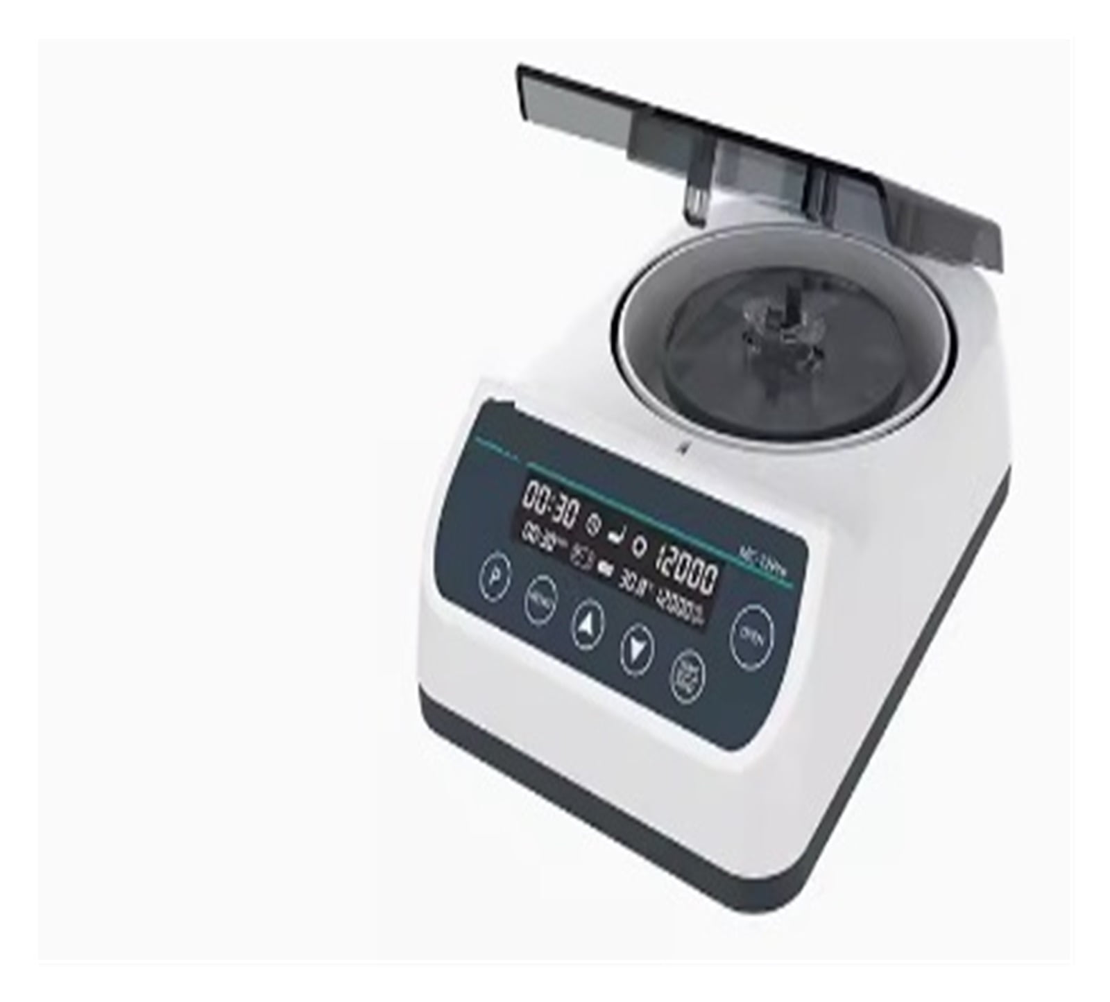 Laboratory High Speed Micro Hematocrit Centrifuge Minicentrifuge, Micro ...