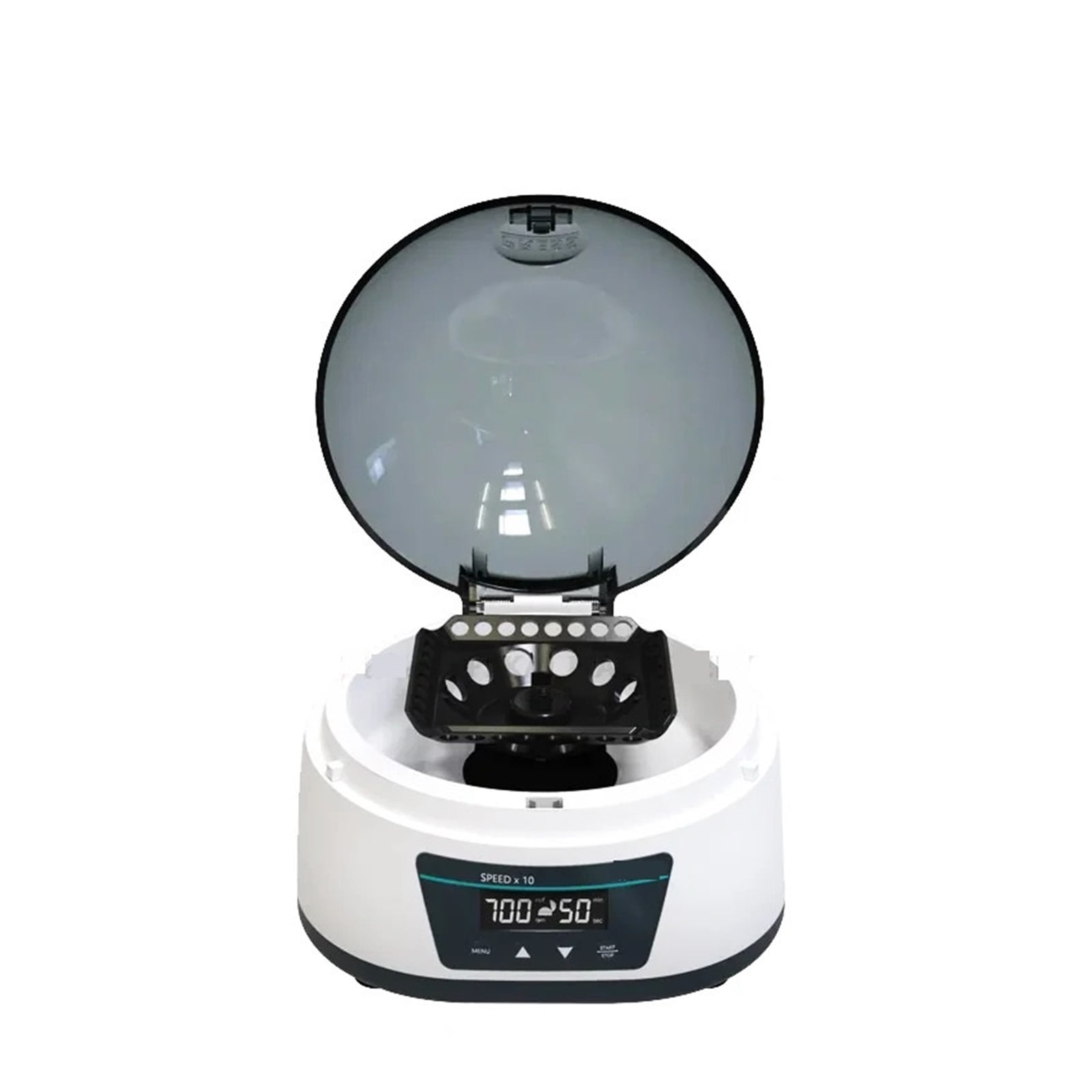 Laboratory High Speed Micro Hematocrit Centrifuge Minicentrifuge, Micro Centrifuge PCR ...