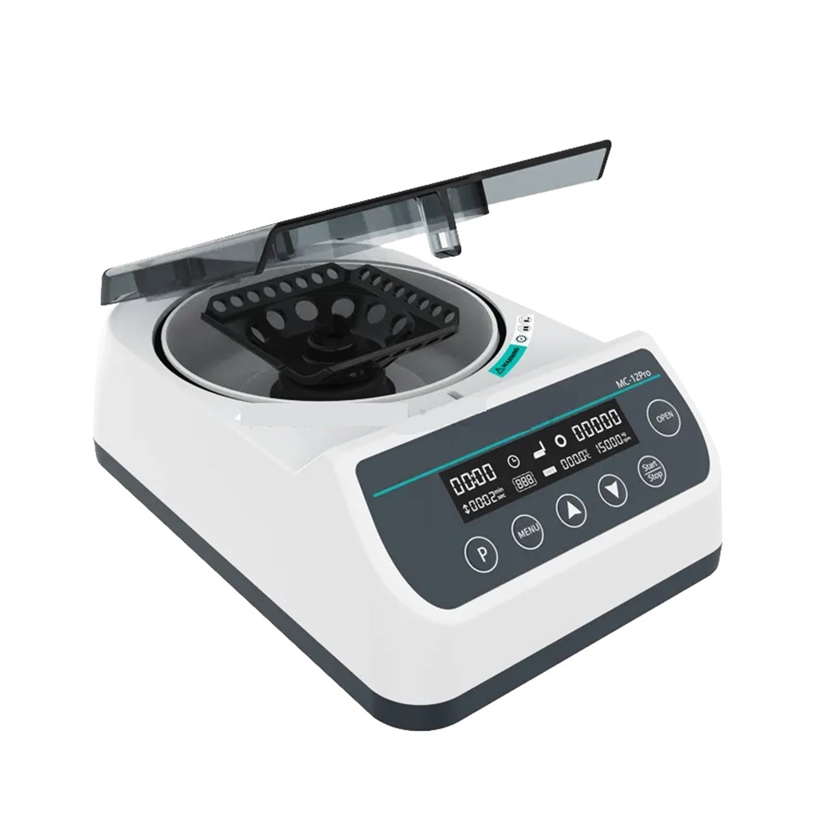 Laboratory High Speed Micro Hematocrit Centrifuge Minicentrifuge, Micro ...