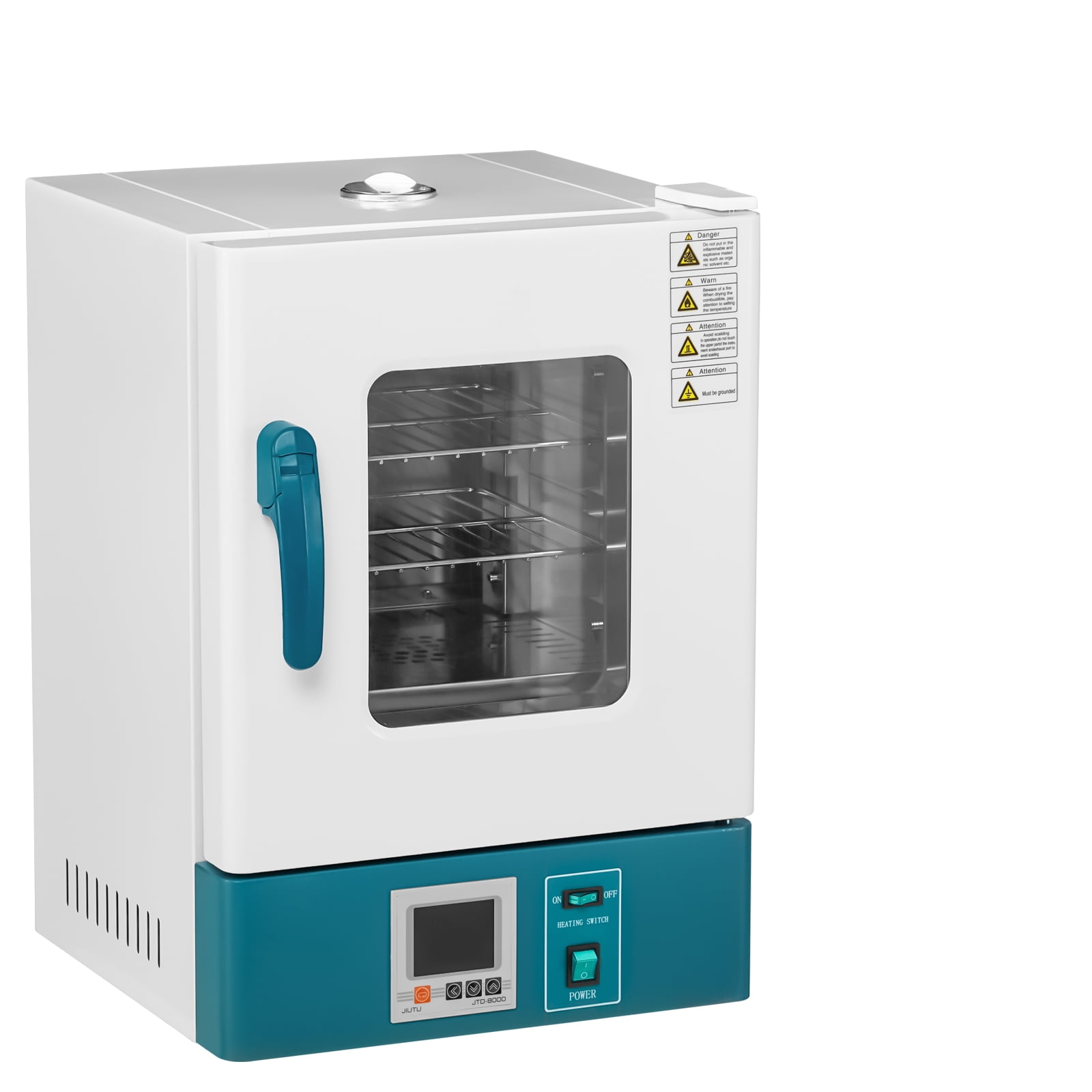 Laboratory Incubator, 20L Capacity, PID Regulated Heat Range RT+5~65 ...