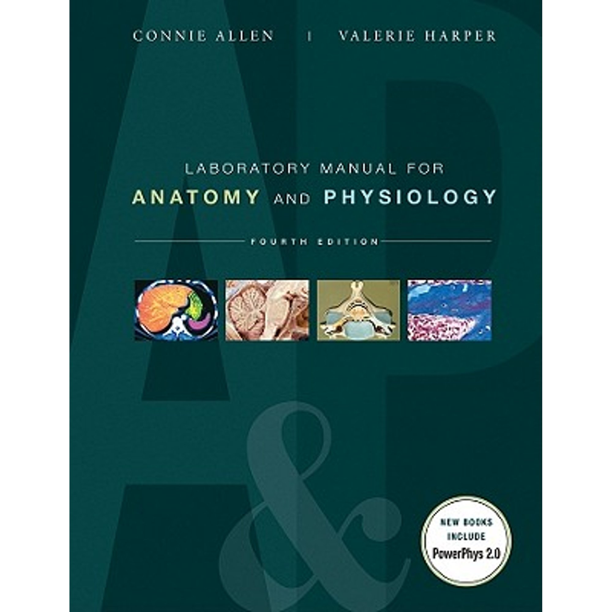 Pre-Owned Laboratory Manual for Anatomy and Physiology (Paperback 9780470598900) by Connie Allen ...