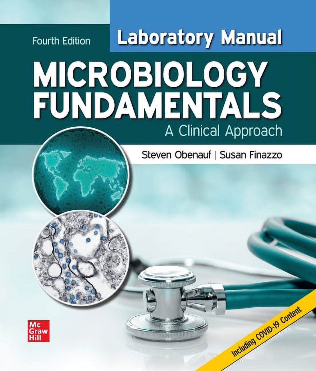 Laboratory Manual for Microbiology Fundamentals: A Clinical Approach ...