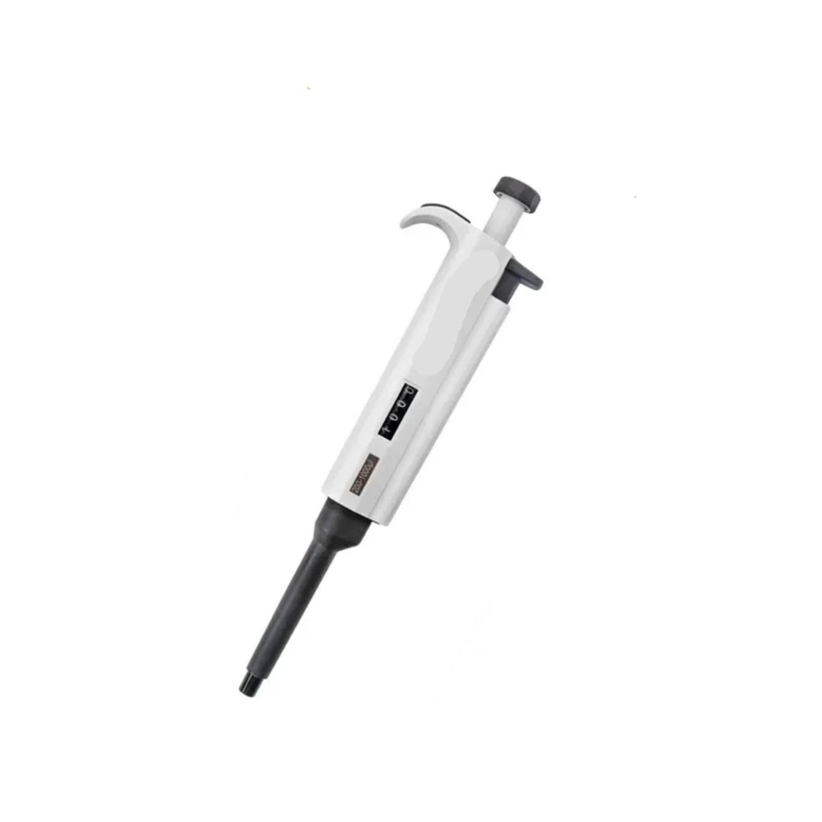 Laboratory Micro Pipette Gun Lab Single Channel Pipettor Digital ...