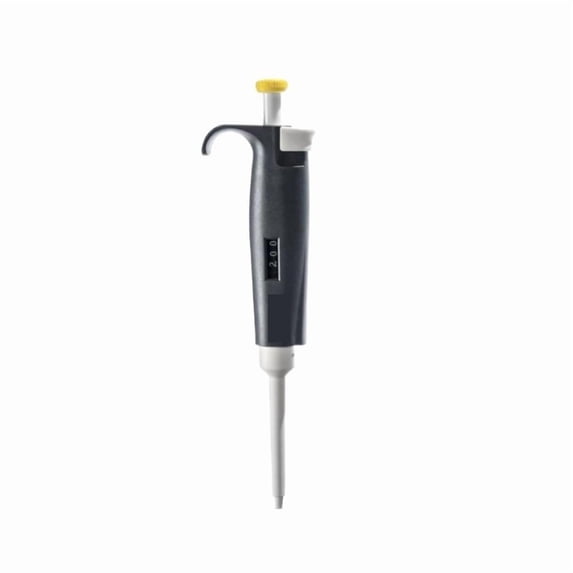 Laboratory Micropipette Plastic Pipettes Dropper Manual Digital ...