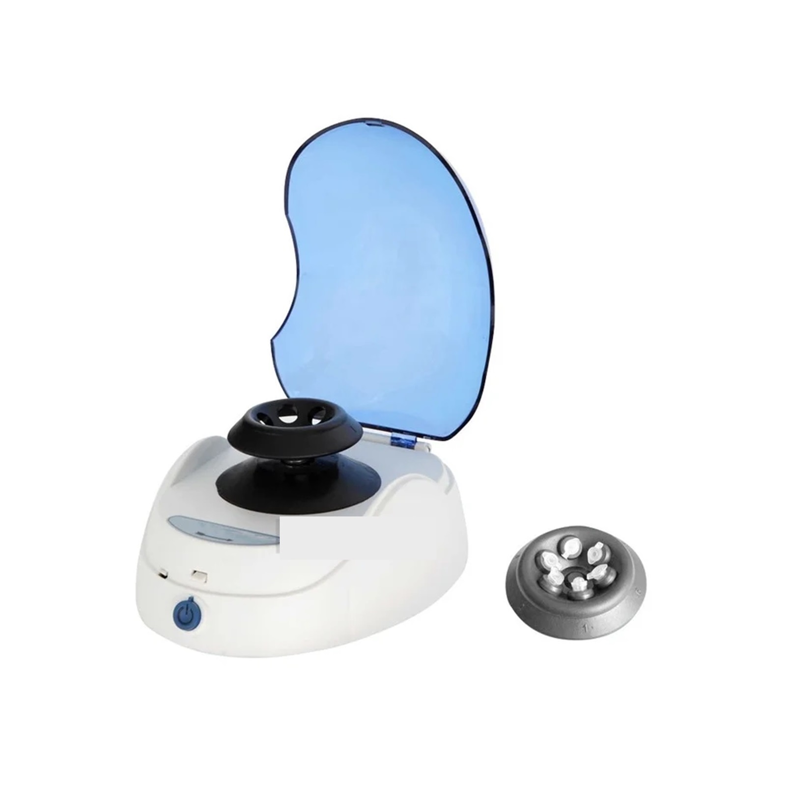 Laboratory Mini High Speed Centrifuge Centrifugal Machine WTL-6K ...