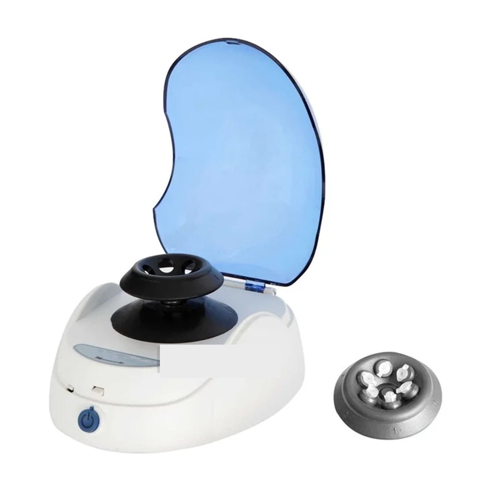 Laboratory Mini High Speed Centrifuge Centrifugal Machine WTL-6K ...
