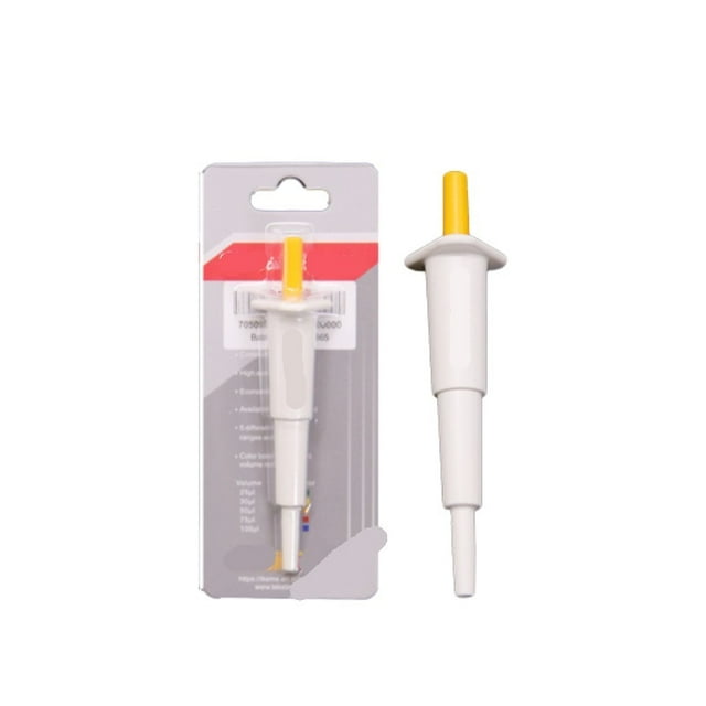 Laboratory Mini Pipette 10-200ul Fixed Volumn Pipettor Manual Single ...