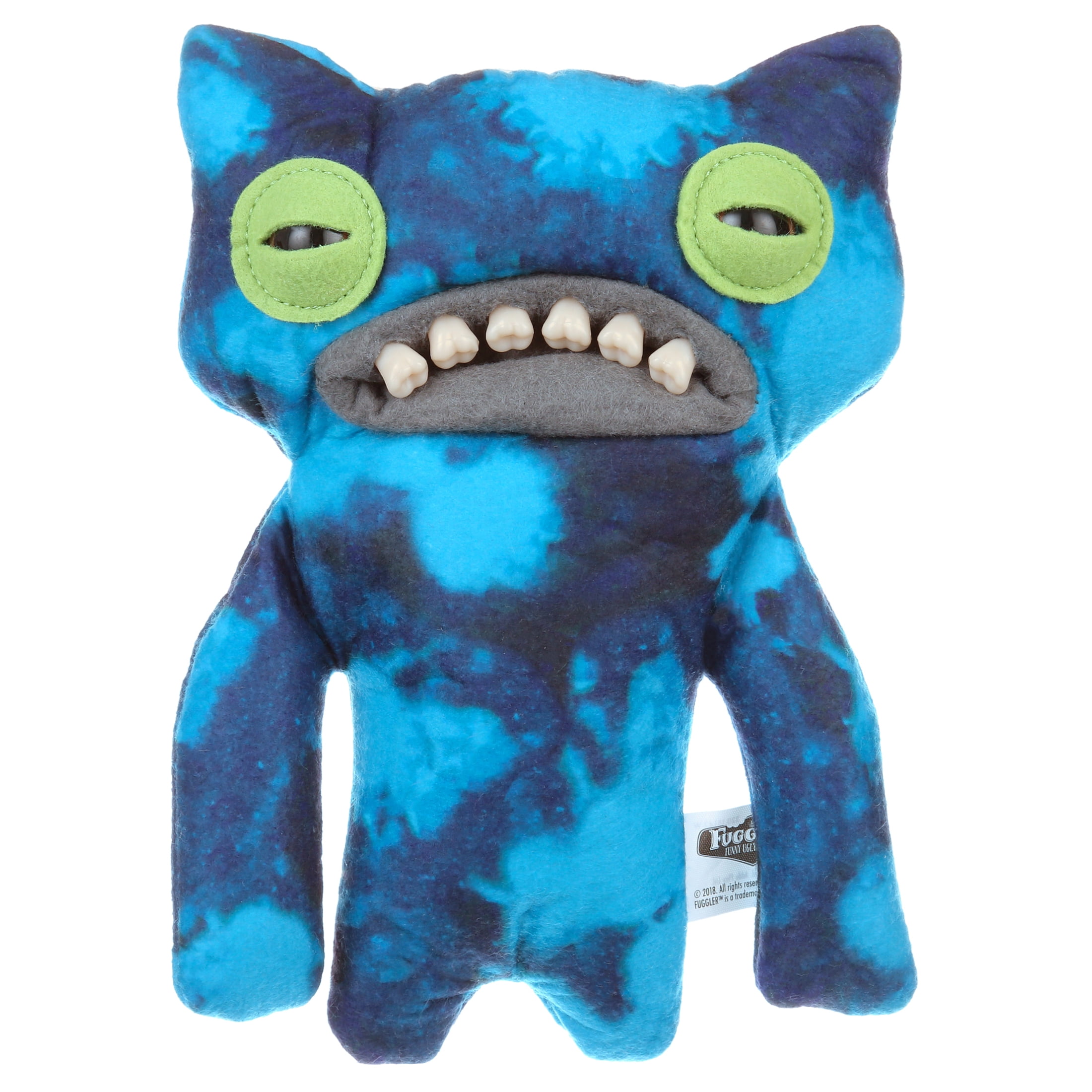 Laboratory Misfit Fuggler Wide Eyed Weirdo - Walmart.com