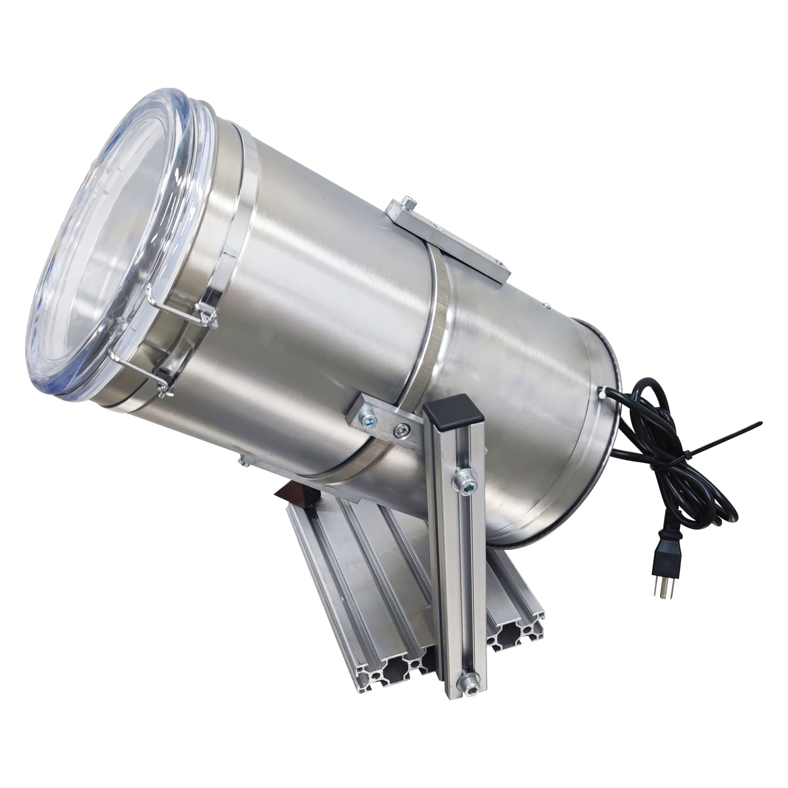 Laboratory Mixing Machine for Pellet and Powder Plastics Chemicals Feed ...