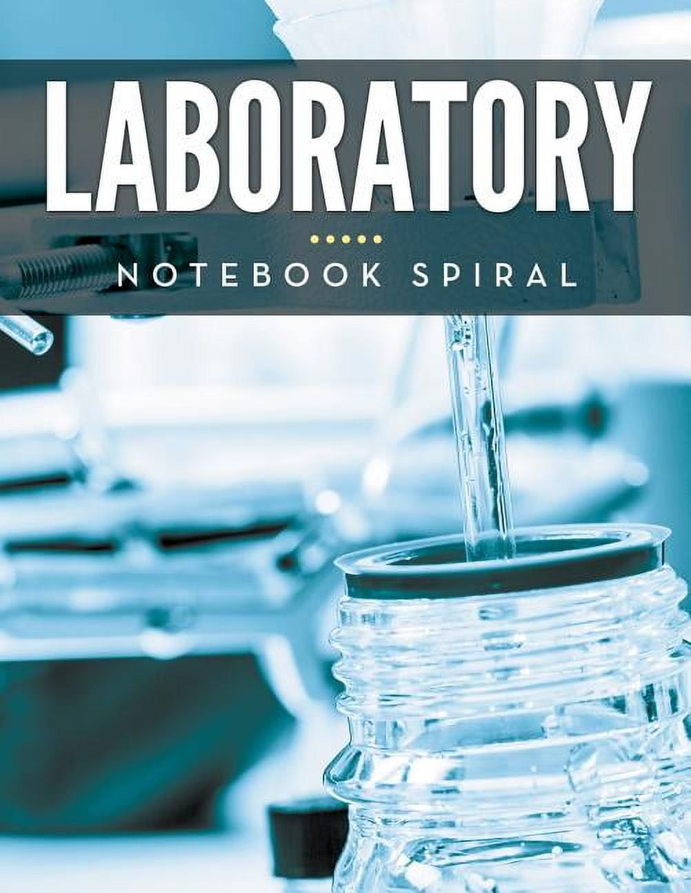Laboratory Notebook Spiral (Paperback) - Walmart.com