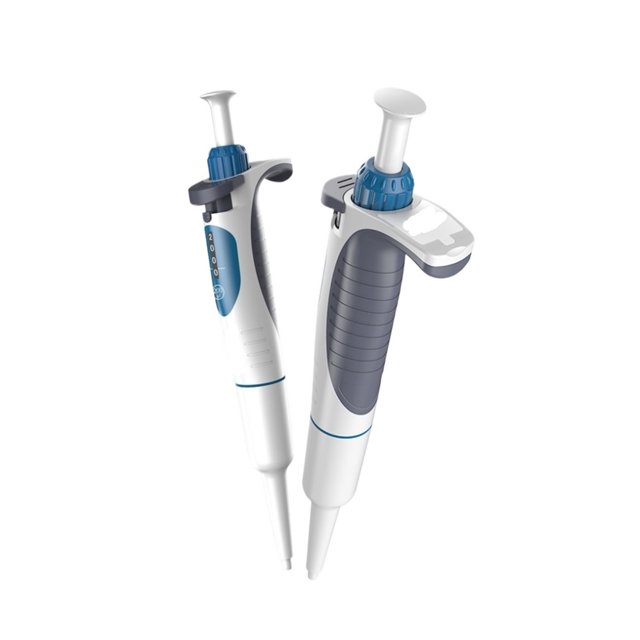 Laboratory Pipette,Digital Adjustable Micropipette Lab Equipment With ...