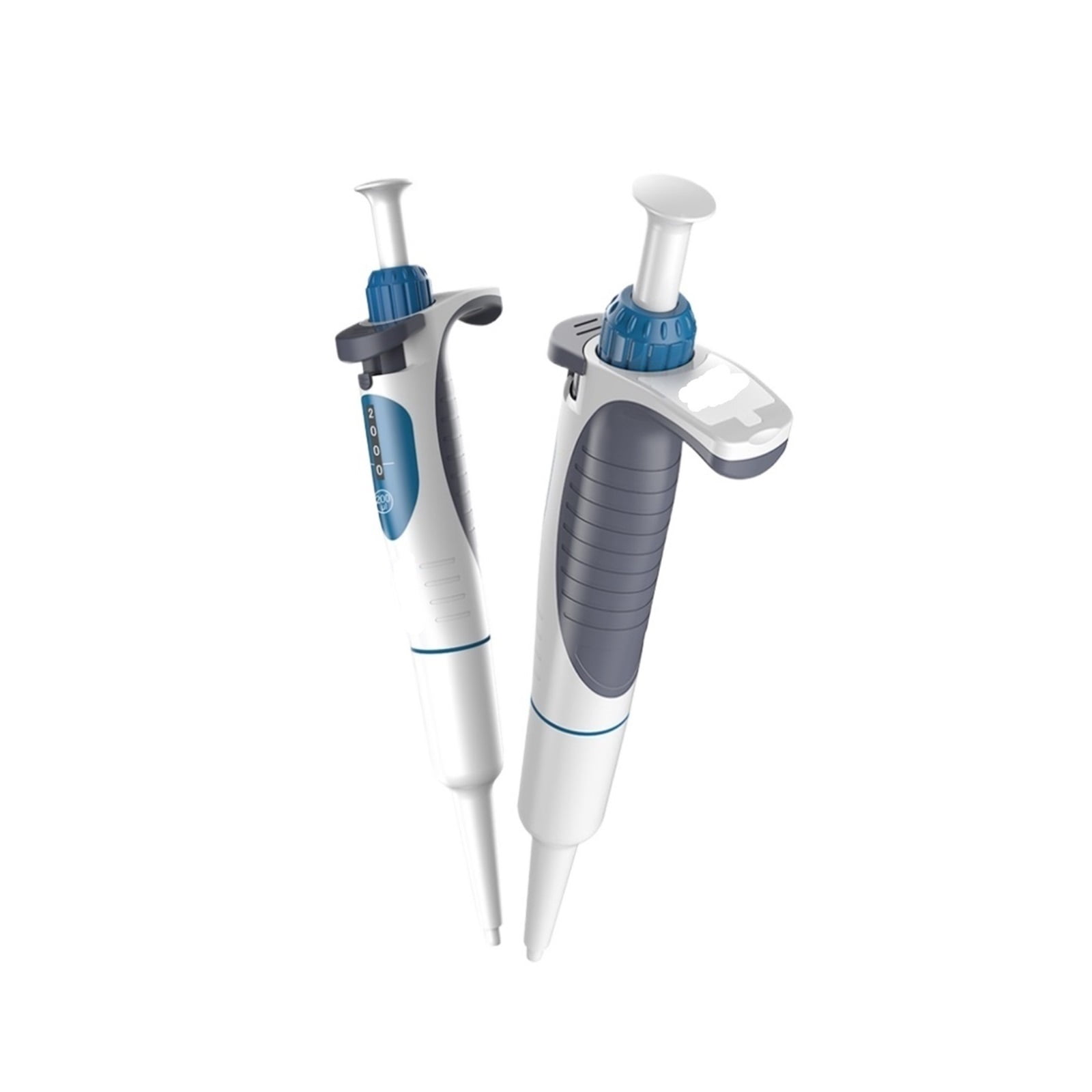 Laboratory Pipette,Digital Adjustable Micropipette Lab Equipment with ...