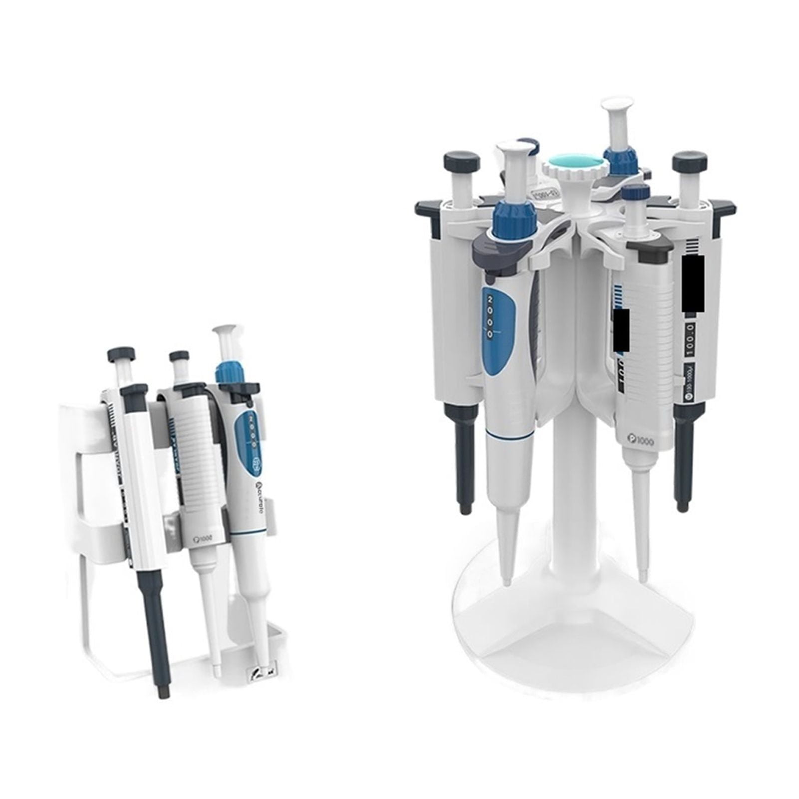 Laboratory Pipette Rack Trapezoid Pipette Stander And Round Pipette ...