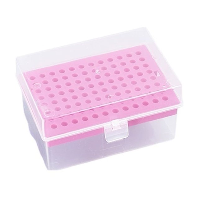 Laboratory Pipette Tip Box 10ul 200ul 1ml 5ml 10ml Micropipette Plastic ...
