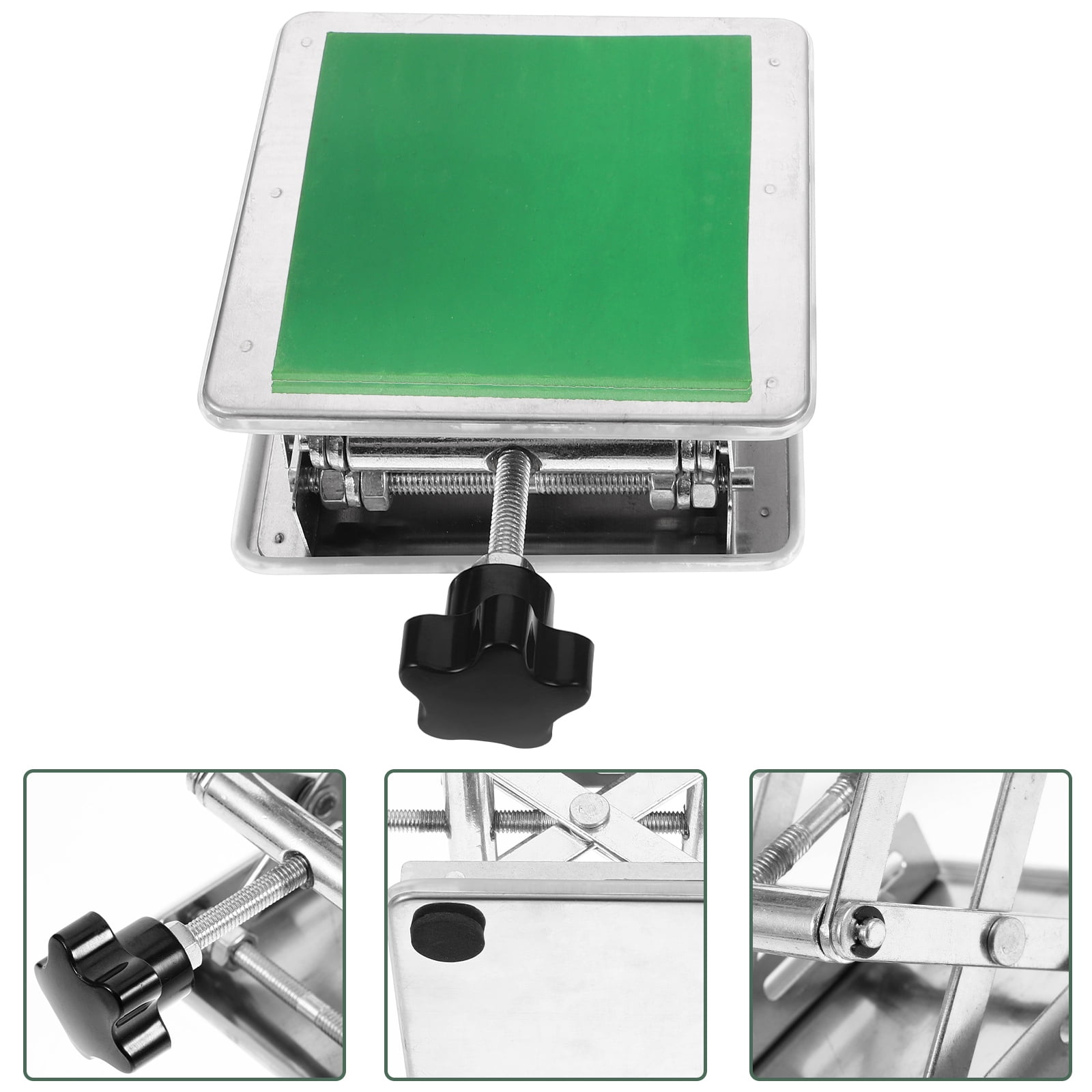 Lift Table, Laboratory Jack Lab Platform Adjustable Lifting Jack ...