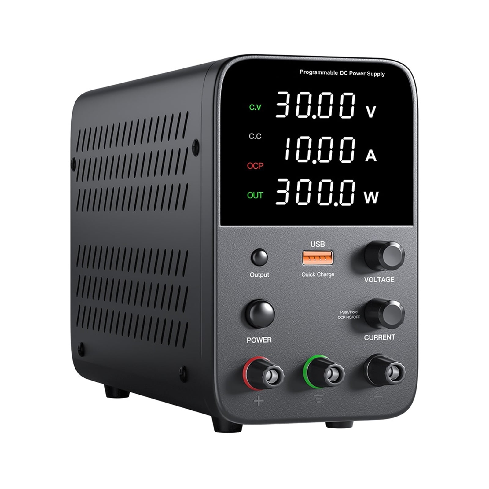 Laboratory Power Supply Adjustable DC Power Supply With Memory Function Programmable Switching ...