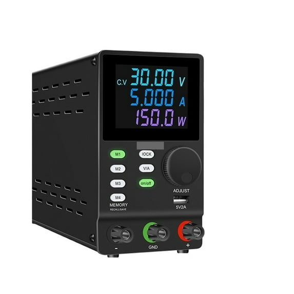 Laboratory Power Supply,Fast Storage Programmable DC Power Supply ...