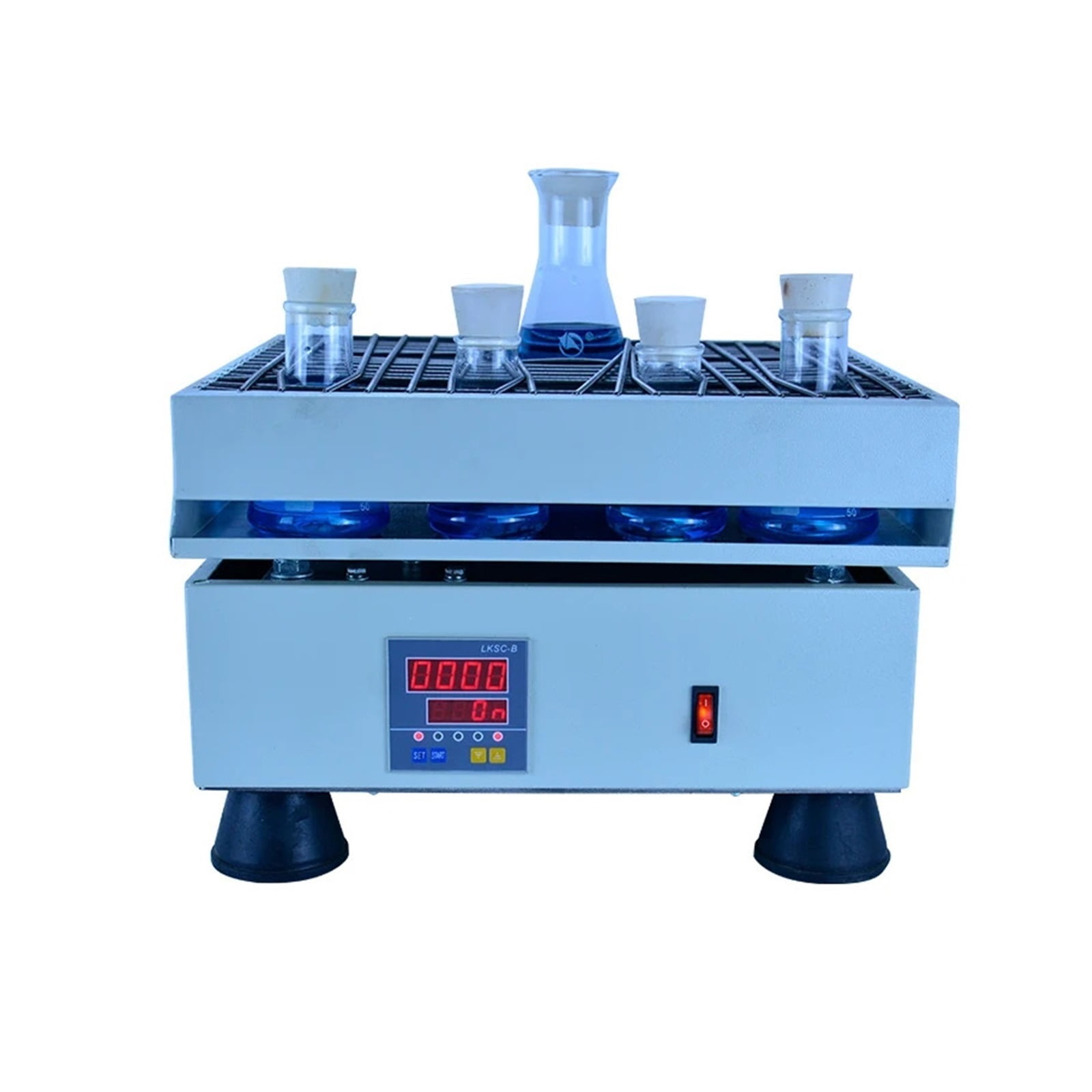 Laboratory Reciprocating Oscillator Horizontal Reciprocating Shaker ...
