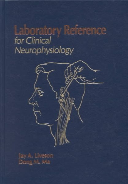 Pre-Owned Laboratory Reference for Clinical Neurophysiology - Walmart.com