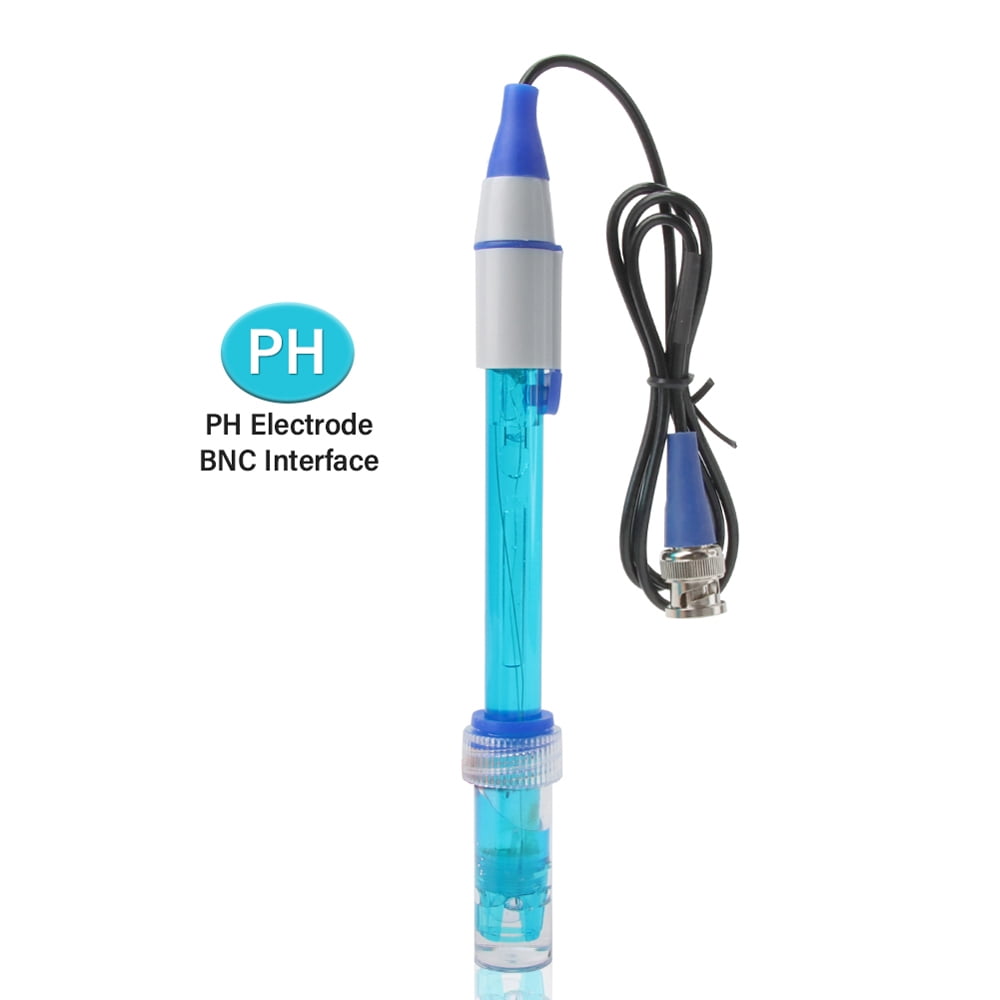 Laboratory Replacement Probe Aquarium Hydroponic Laboratory Electrode ...