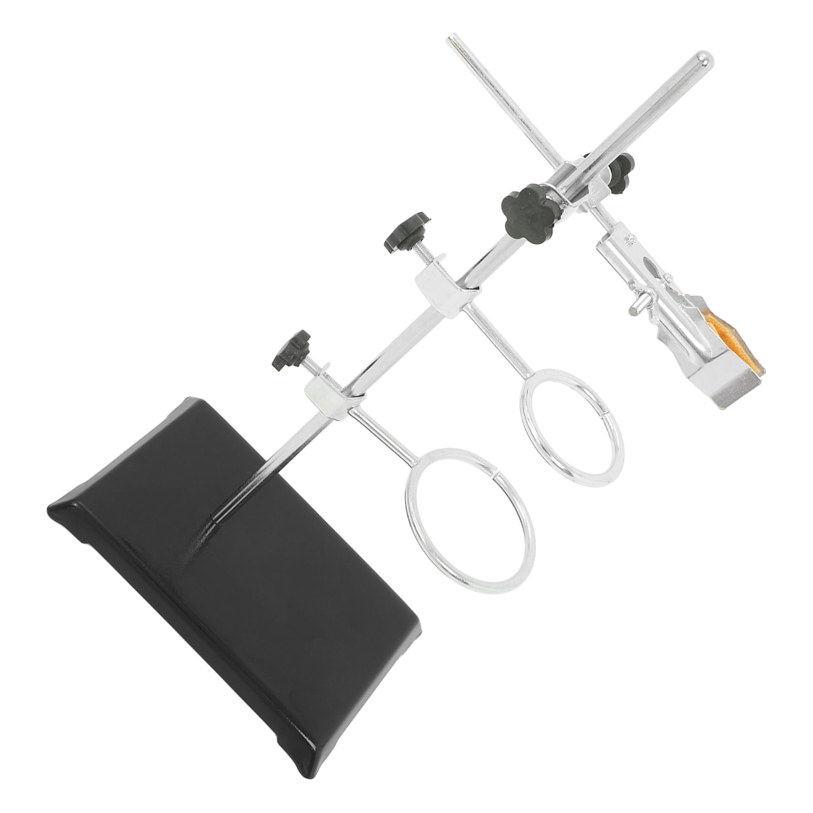 Laboratory Ring Stand Laboratory Stand Adjustable Ring Stand Lab Stand ...