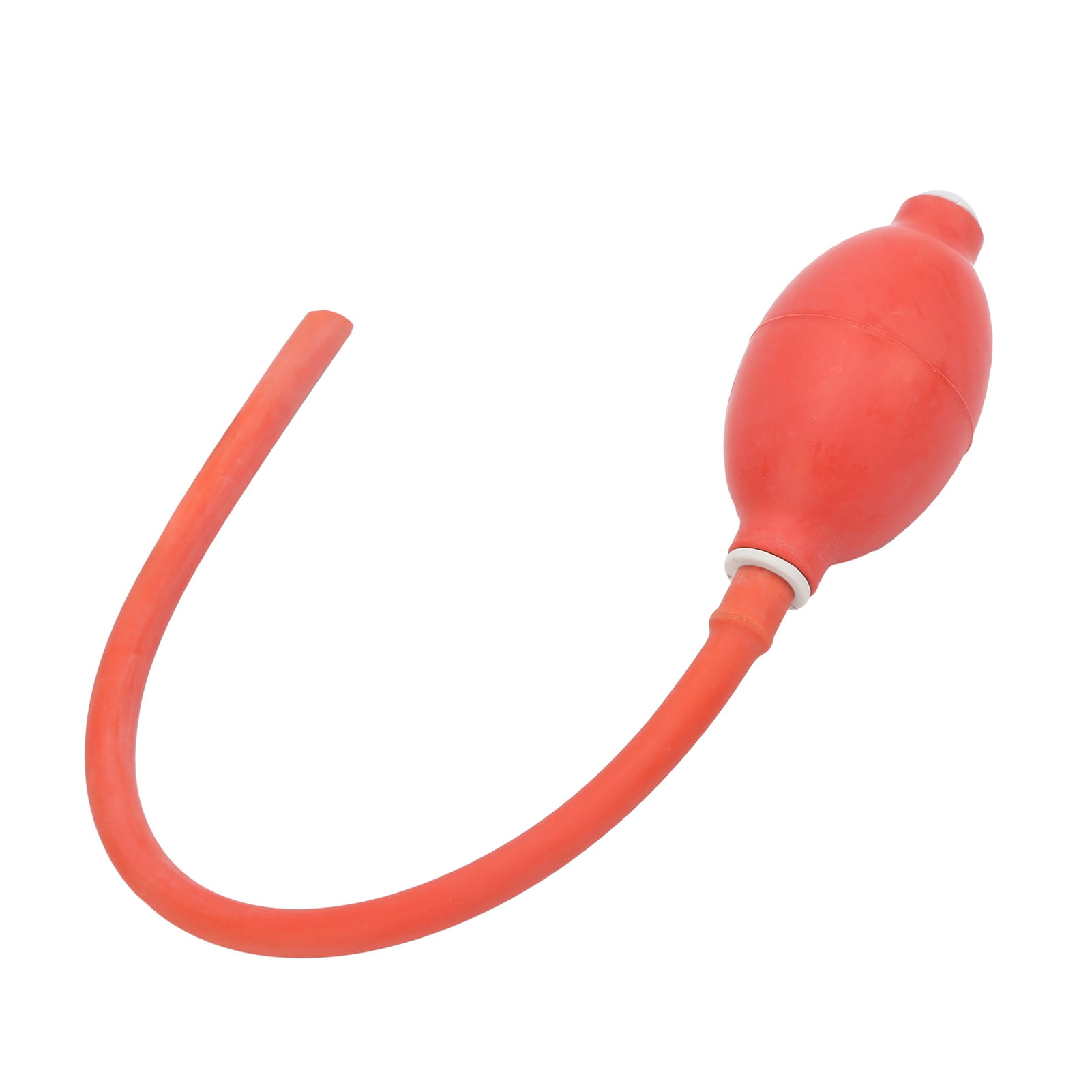 Laboratory Rubber Bulb Syringe, High,Elasticity, Rapid Inflation, Safe ...