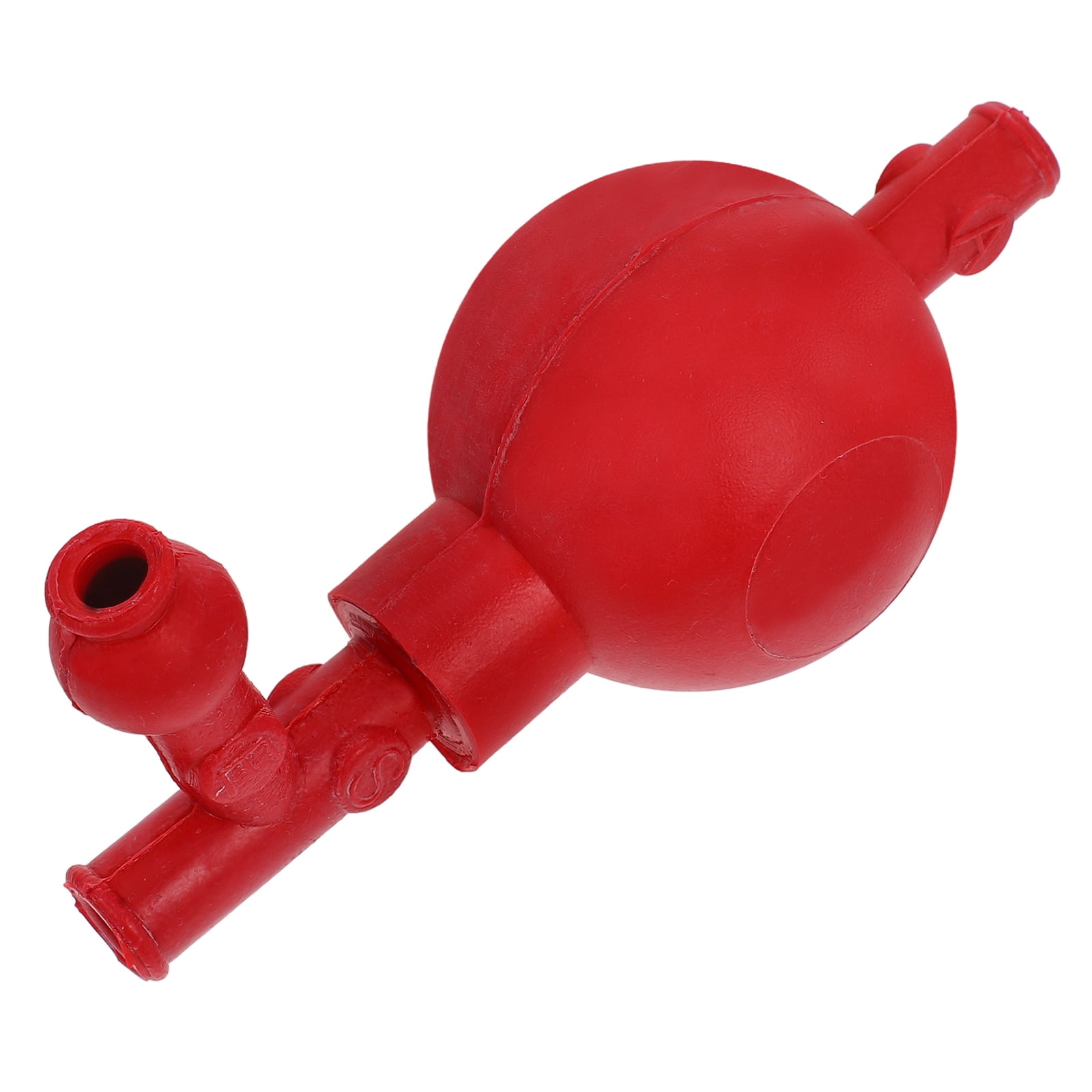 Gas Sampling Ball Laboratory Rubber Suction Ball - Manual Pumping ...