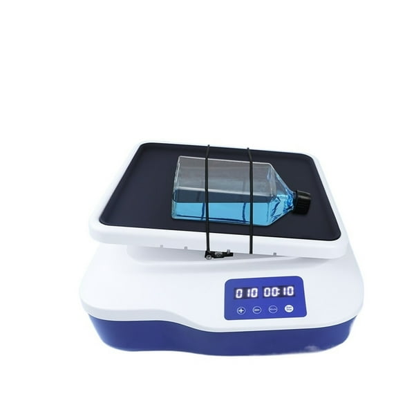 Laboratory SK-R1807-S LED Digital Rocking Shaker 10-80rpm Microplate ...