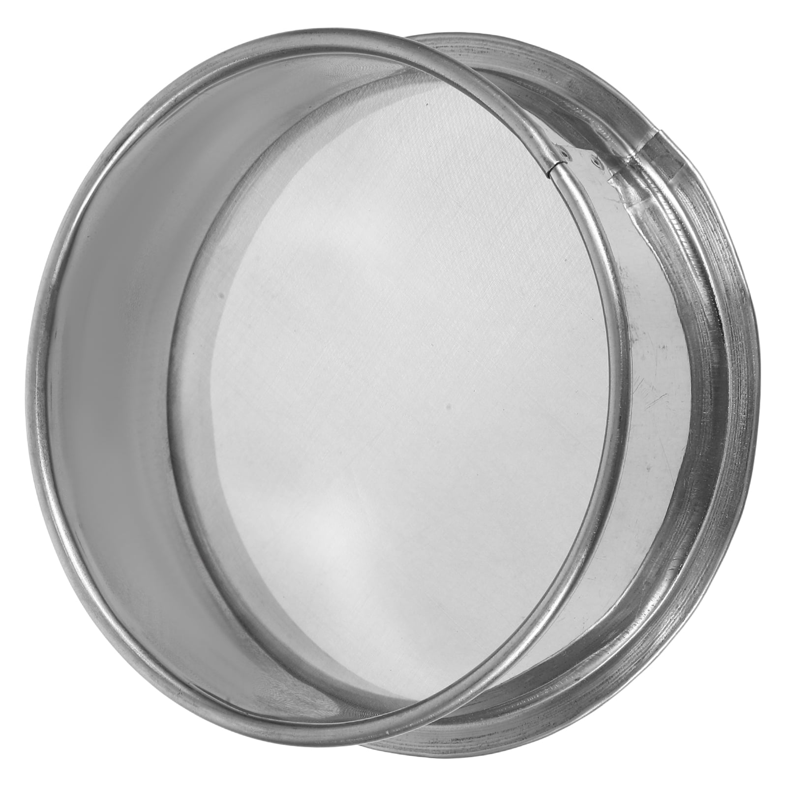 Laboratory Sieve Dirt Sifter Mesh Garden Rock Sand Inspection Screen ...