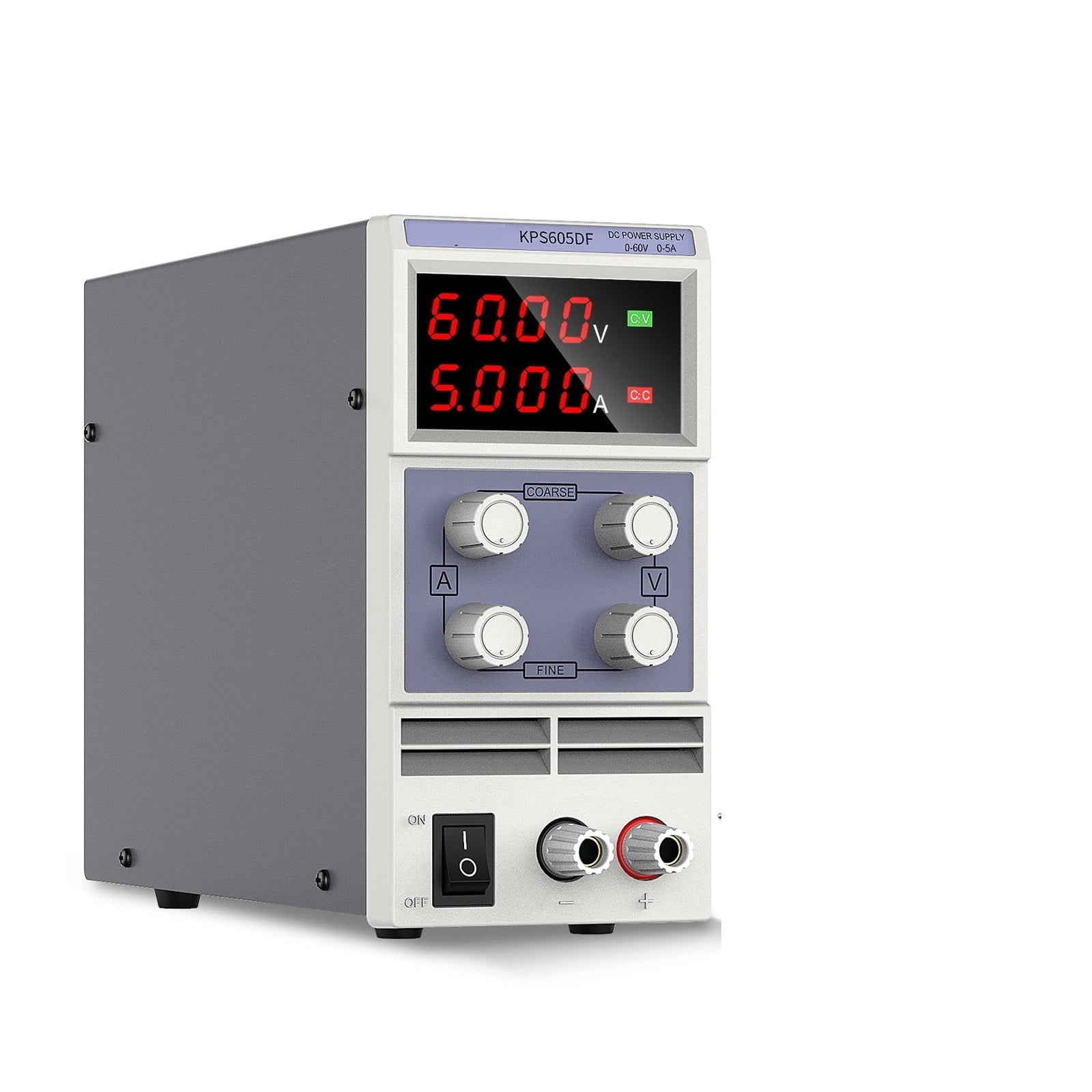 Laboratory Stabilizer DC Power Supply Adjustable Voltage Regulator ...