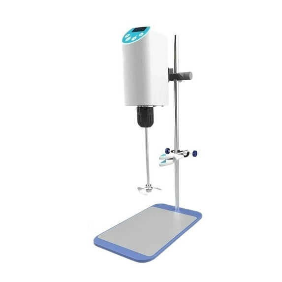 Laboratory Stirrer Electric Stirrer Digital Display Overhead Stirrer ...