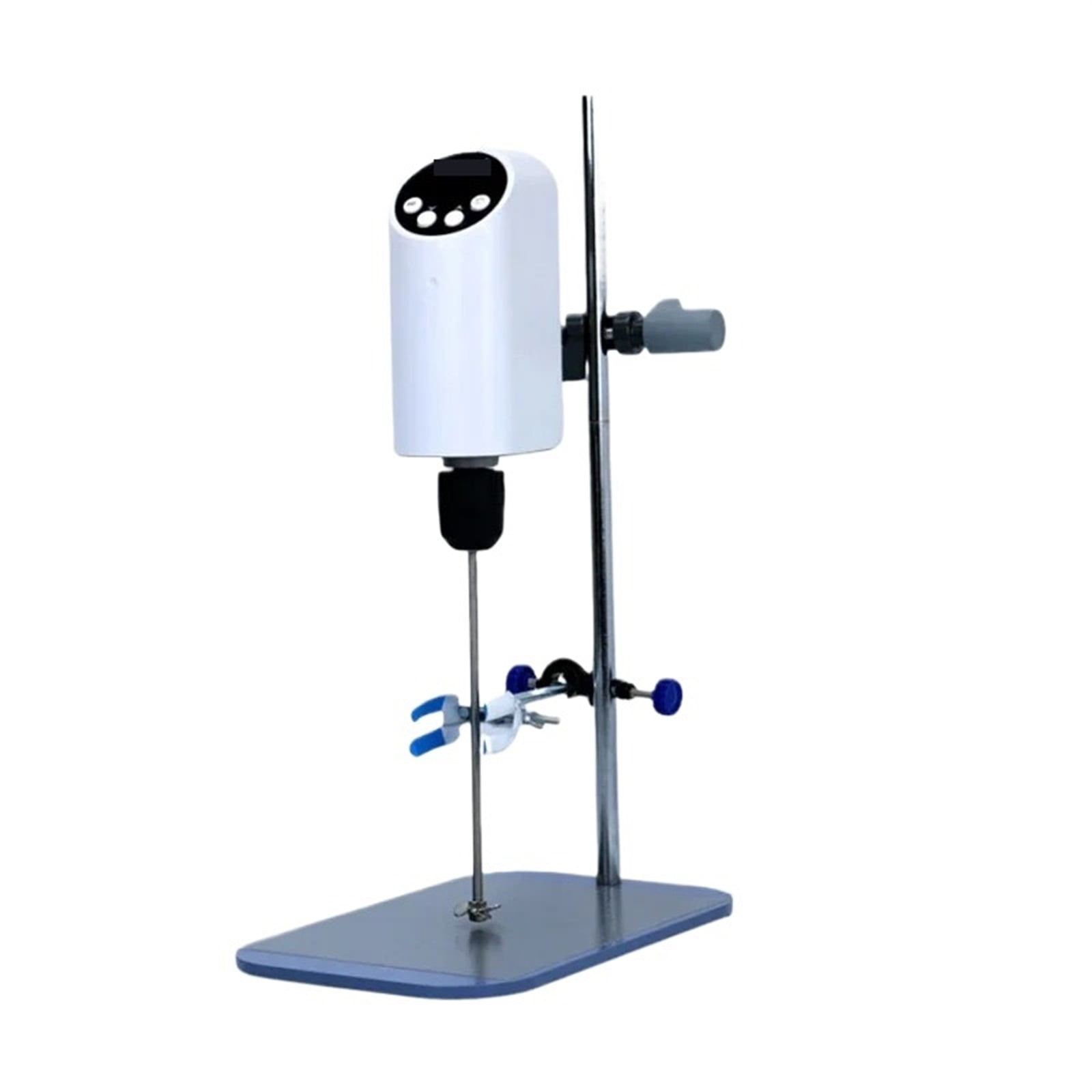 Laboratory Stirrer Electric Stirrer Digital Display Overhead Stirrer ...
