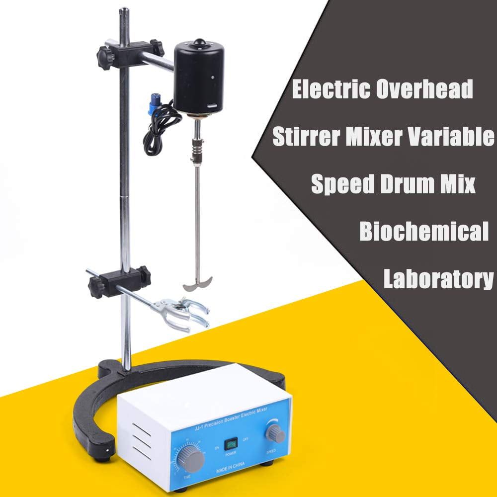 Laboratory Stirrer Electric Stirrer Drum Stirrer Precision Mixer ...