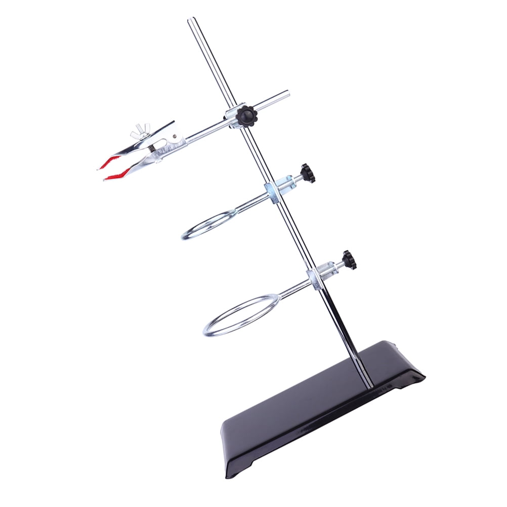 Laboratory Support Stand Clamp Stand Lab Flask Clamp Test Tube Clamp ...