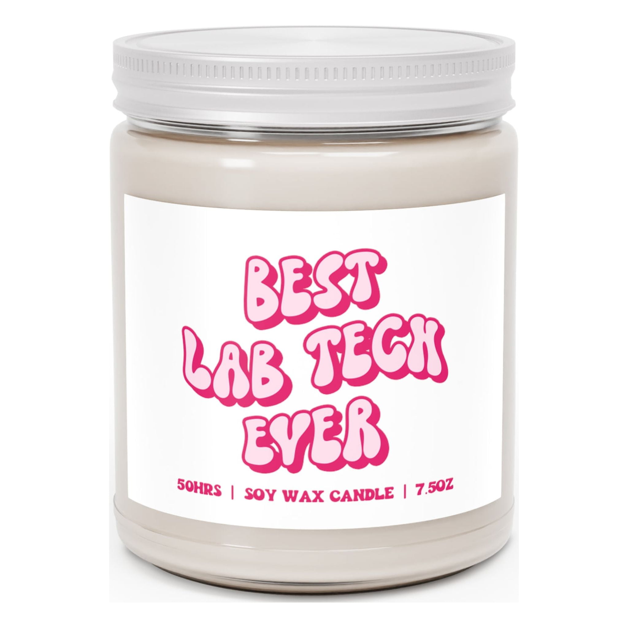 Laboratory Technician Lab Tech Candle, Gifts, Decor - Walmart.com