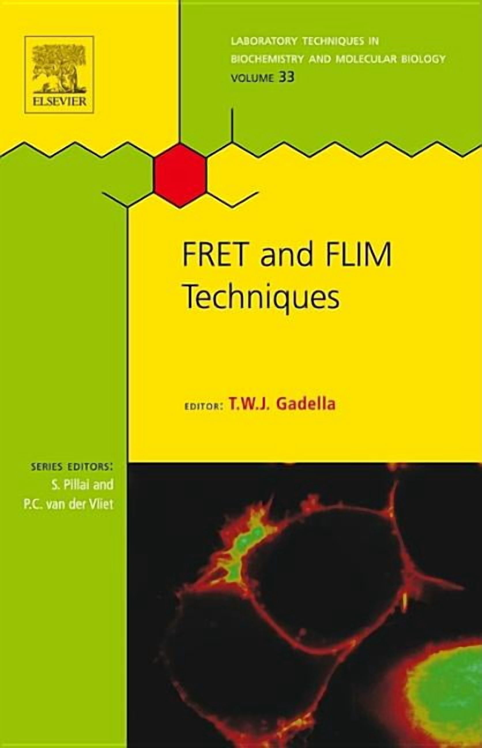Laboratory Techniques in Biochemistry and Molecular Biology: Fret and ...