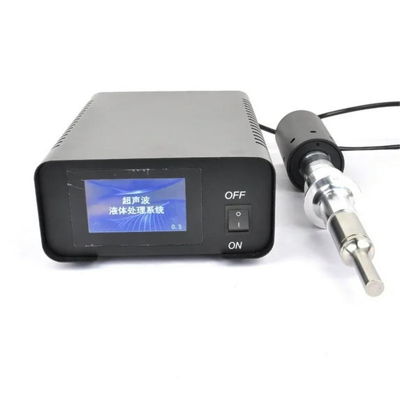 Laboratory Test Homogenizer Processor ROD Emulsify Bar Crusher ...