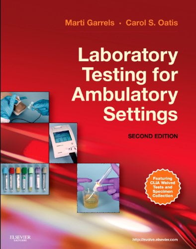 Pre-Owned Laboratory Testing for Ambulatory Settings: A Guide for ...