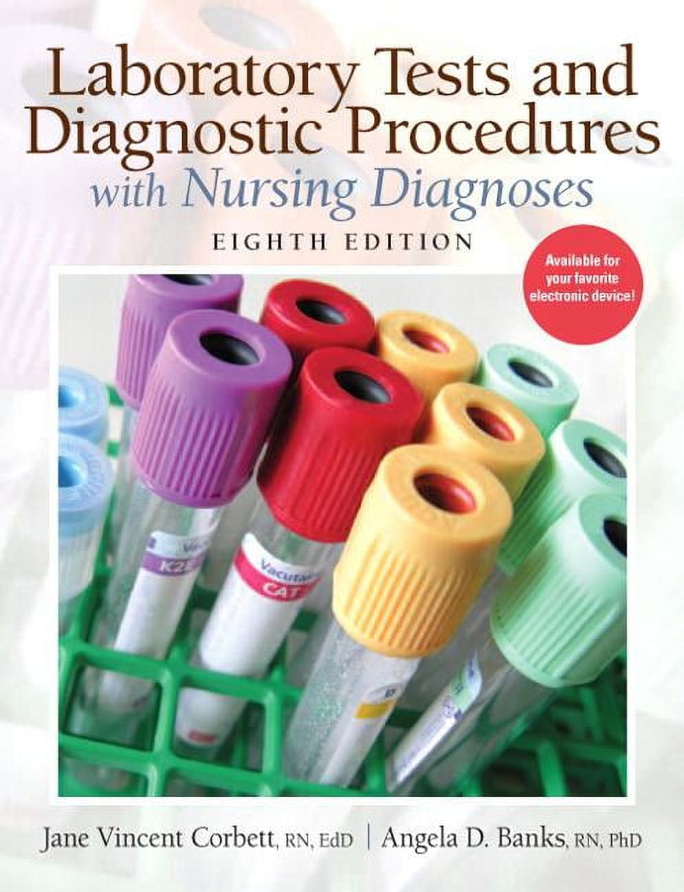 Laboratory Tests and Diagnostic Procedures With Nursing Diagnoses ...