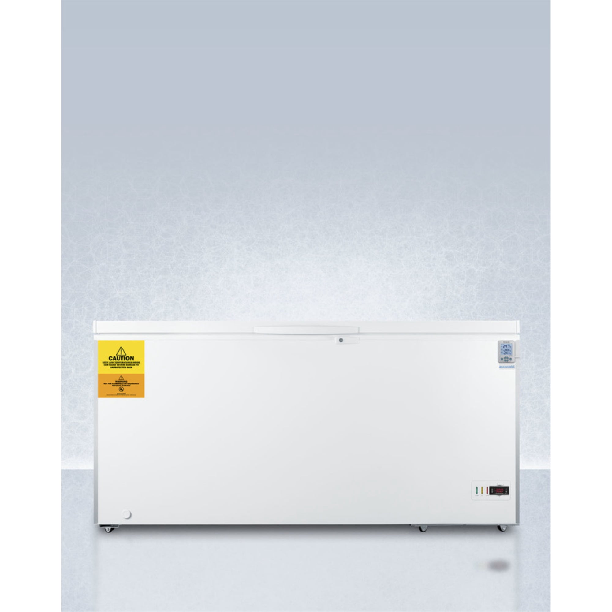 Laboratory chest freezer capable of -30 C (-22 F) operation - Walmart.com