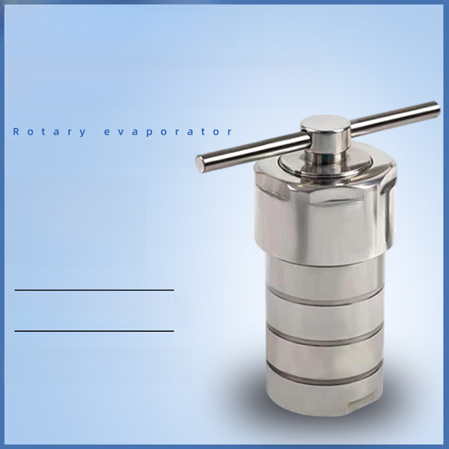 Laboratory stainless steel shell tetrafluoro hydrothermal reactor liner ...
