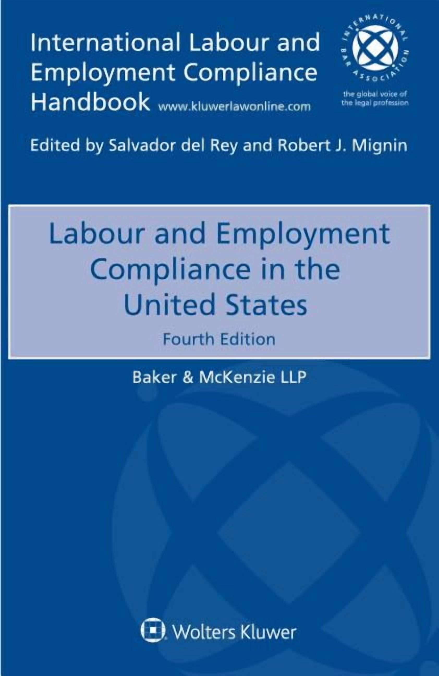 Labour and Employment Compliance in the United States, (Paperback ...