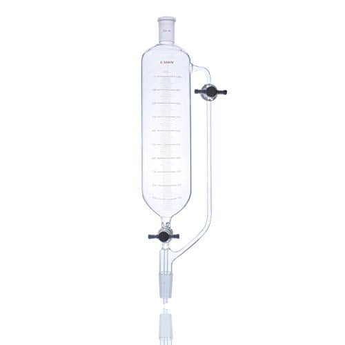Laboy Glass 1000mL Addition Graduated Pressure Equalizing Dropping ...
