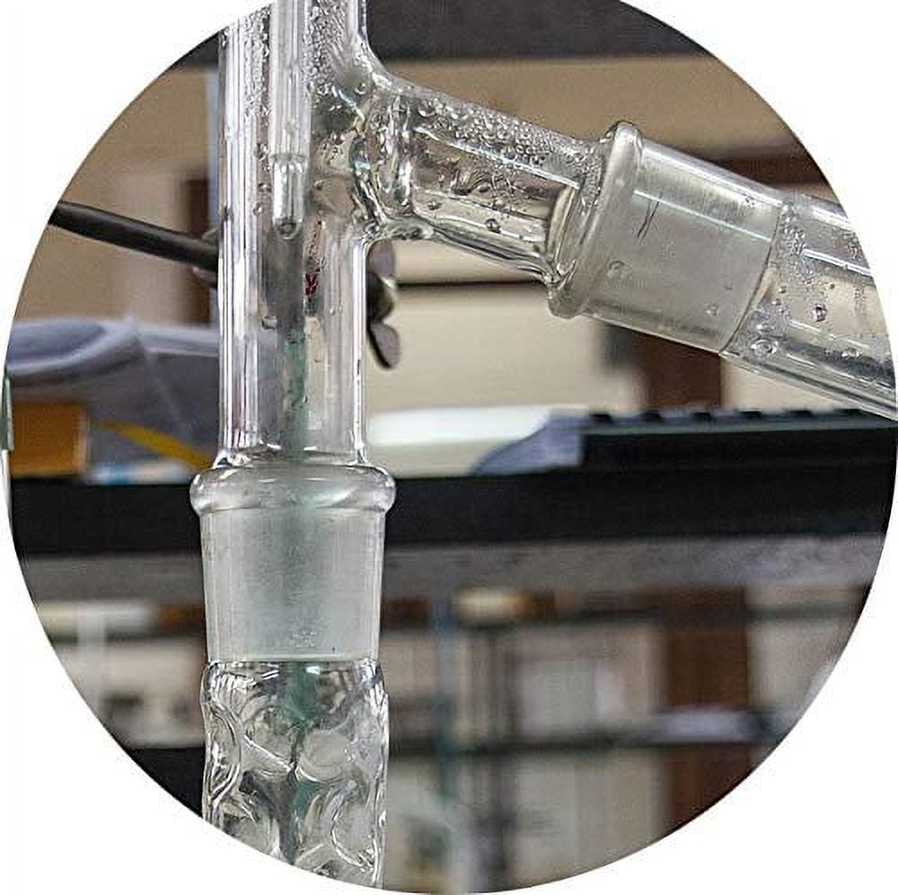 Laboy Glass Fractional Column Vigreux with 24/40 Joints 150mm in ...