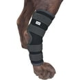 Labra Dog Extra Supportive Canine Rear (Hind) Leg Hock Joint ...