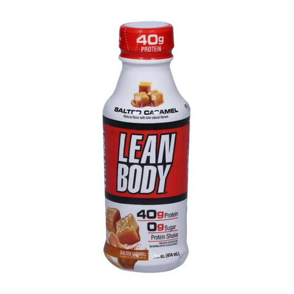 Lean Body Protein Shake