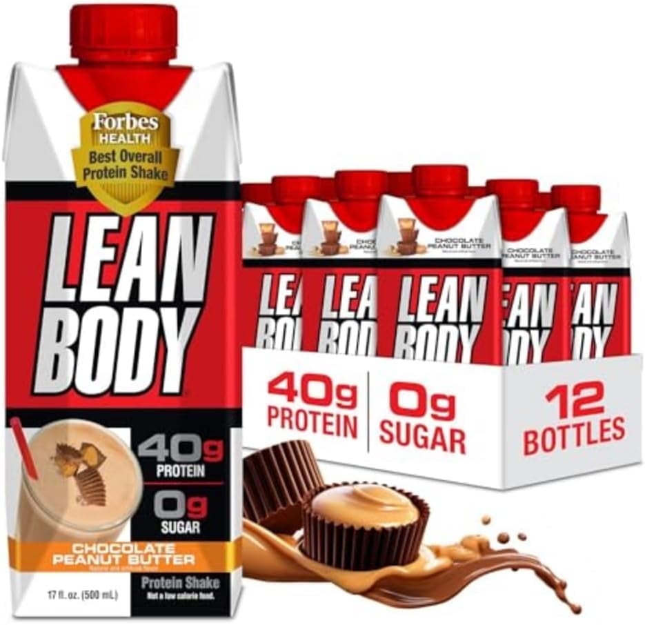 Lean Body Protein Shake