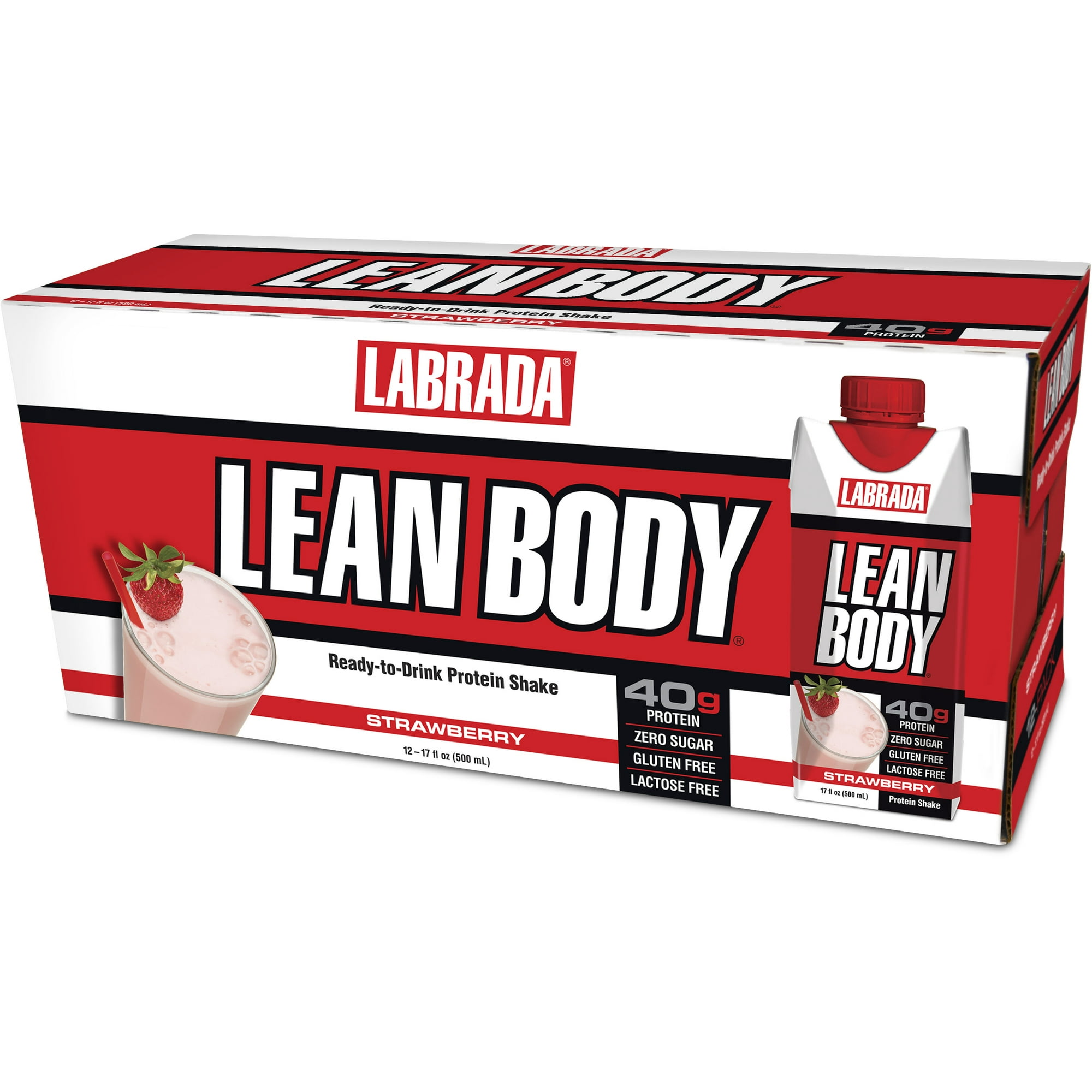 Lean Body Drink