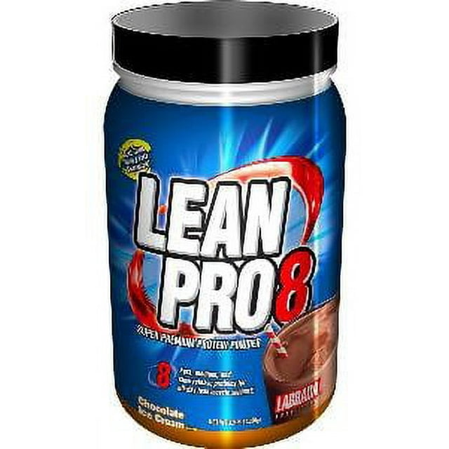 Labrada Lean Pro 8, Chocolate, 2.9 Lb - Walmart.com