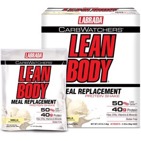 Lean Body Protein Shake